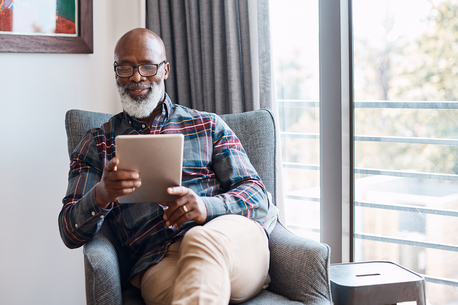 The Importance of Social Connection in Older Adults